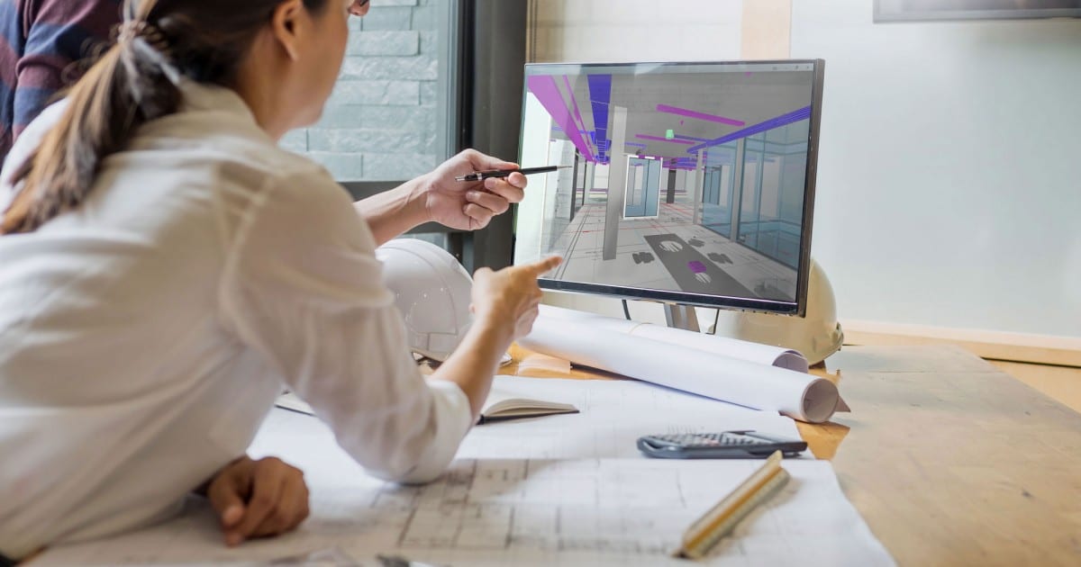 BIM in structural engineering » HABAU GROUP